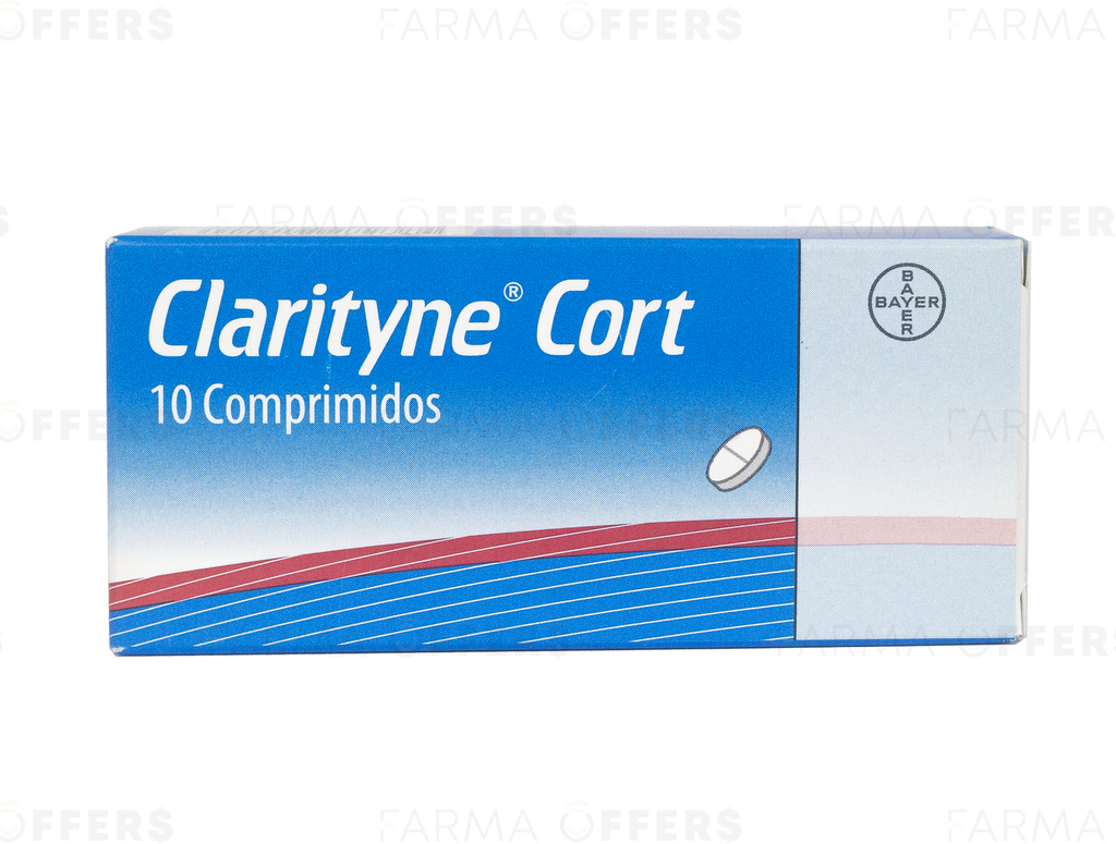 CLARITYNE CORT, 1 de 10 | Farmaoffers