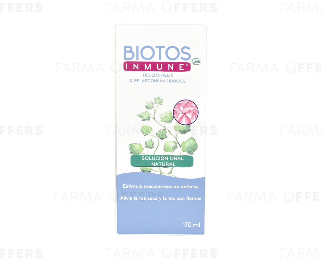 BIOTOS INMUNE | Farmaoffers