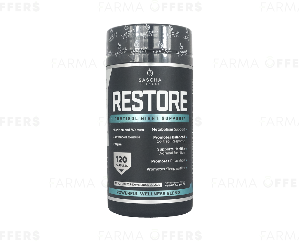 SASCHA FITNESS RESTORE | Farmaoffers