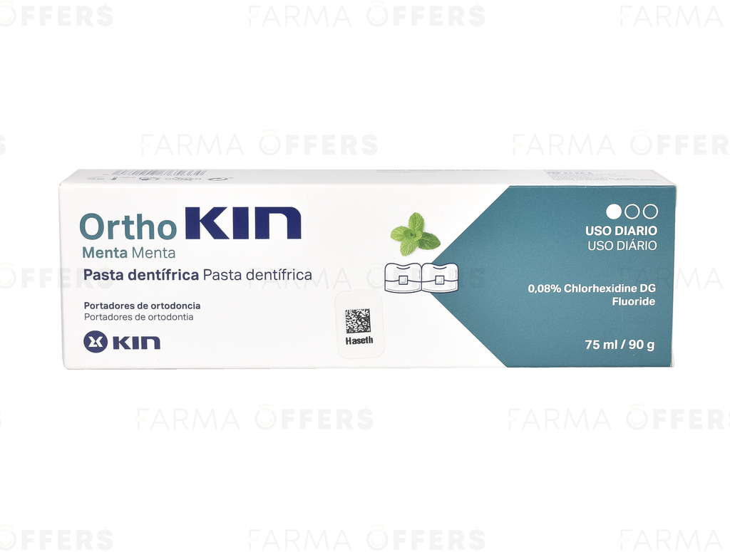ORTHO-KIN PASTA DENTAL 75ML x 1 | Farmaoffers