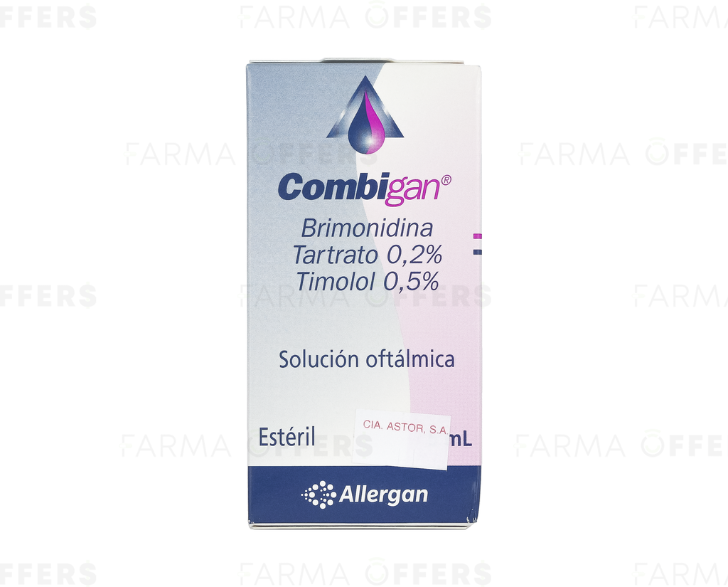 COMBIGAN SOLN OFT 5ML x 1 | Farmaoffers