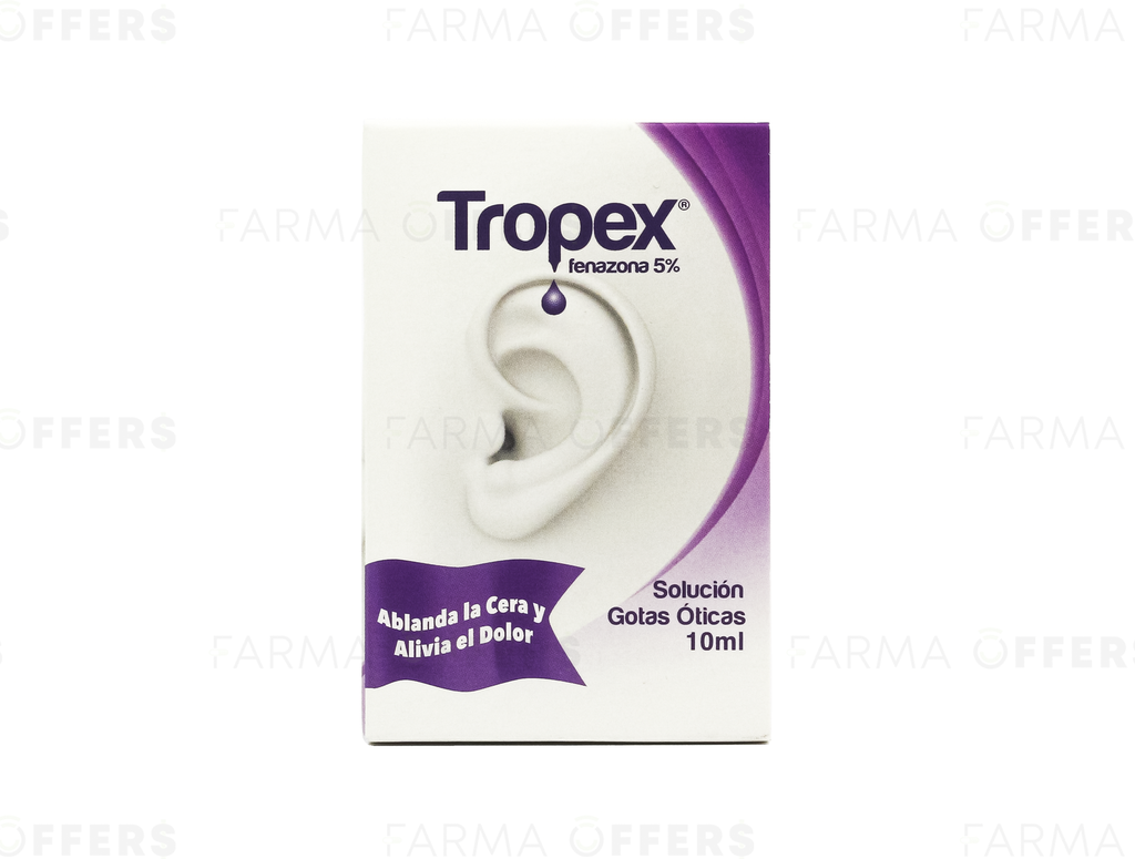TROPEX GOTAS 10ML x 1 | Farmaoffers