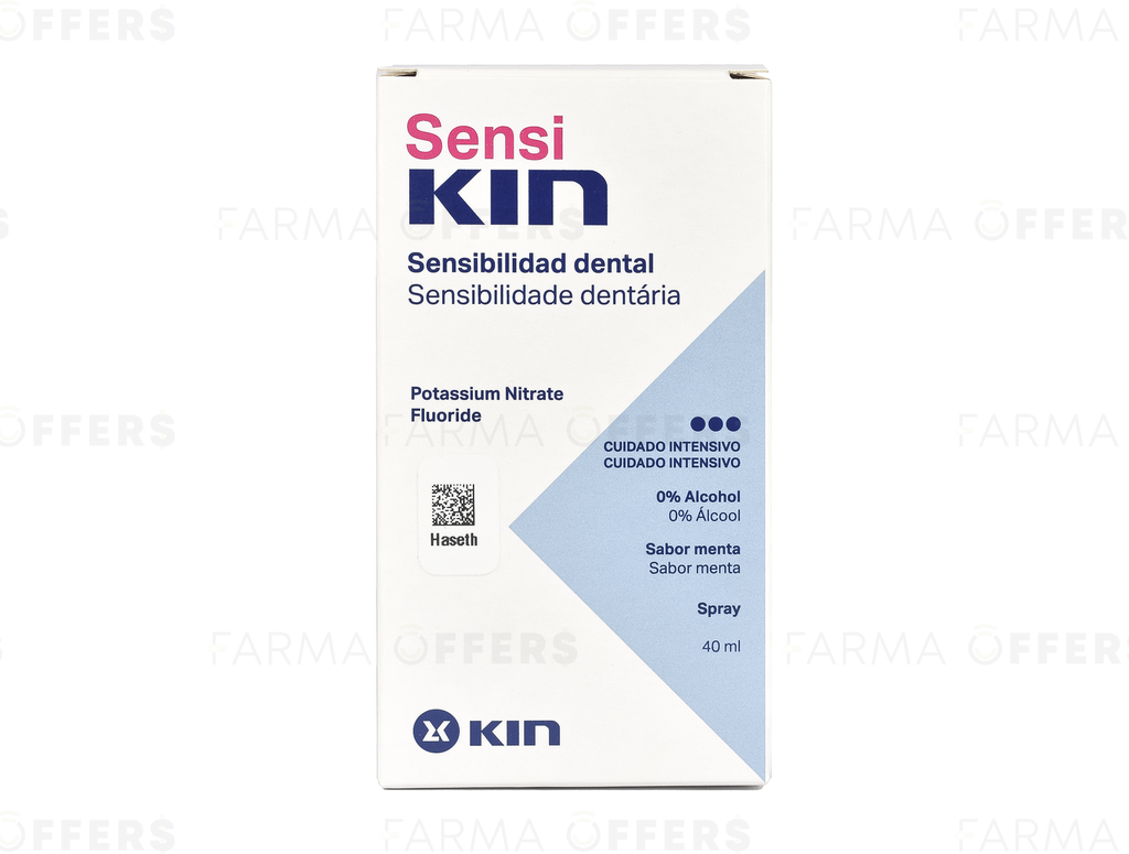 SENSIKIN SPRAY BUCAL 40ML x 1 | Farmaoffers