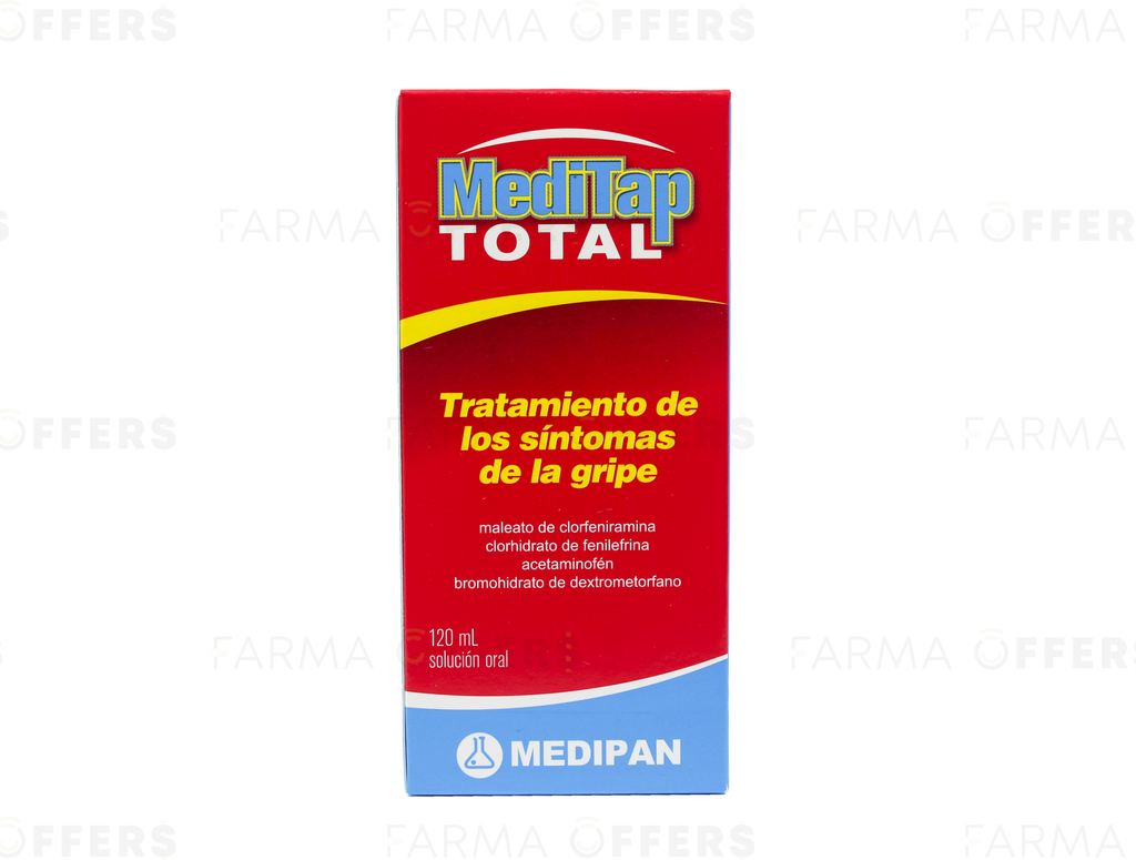 MEDITAP TOTAL SOL. ORAL | Farmaoffers