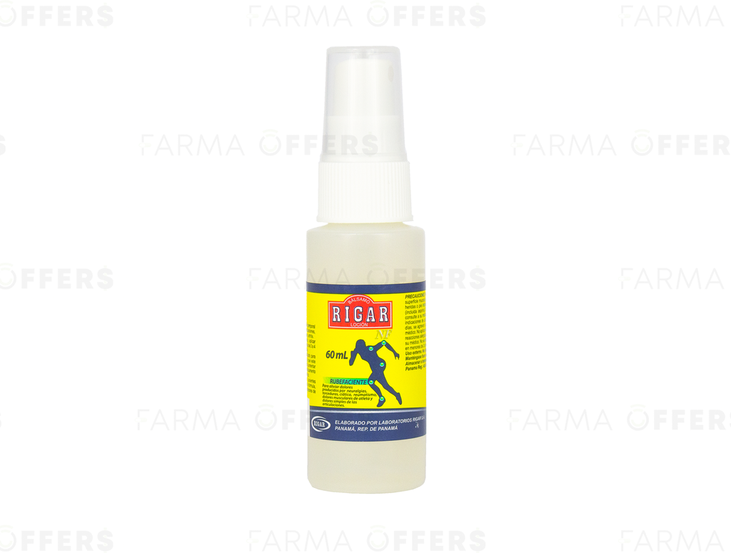 BALSAMO RIGAR SPRAY 120ML | Farmaoffers