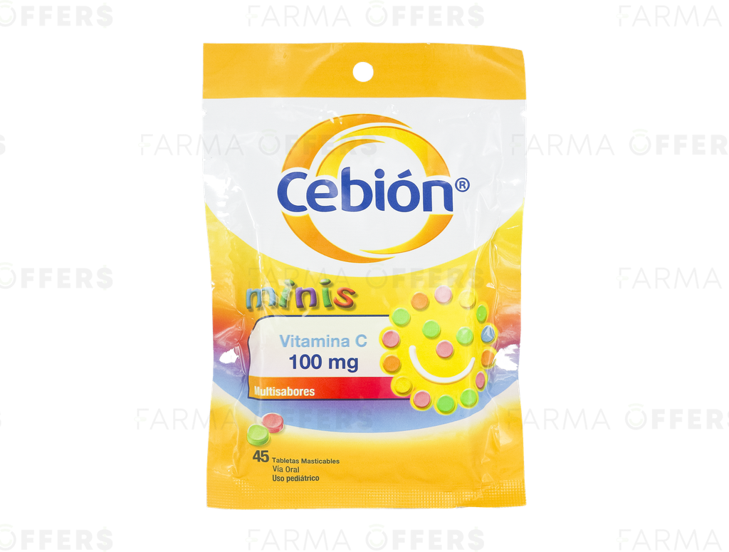CEBION MINIS | Farmaoffers