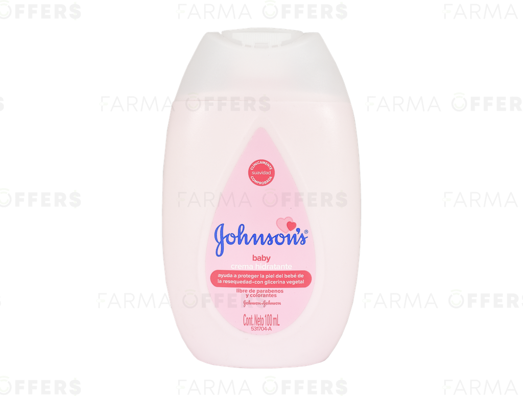 JS BABY CREMA X 100ML | Farmaoffers