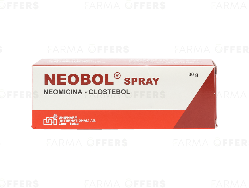 NEOBOL SPRAY 30ML x 1 | Farmaoffers