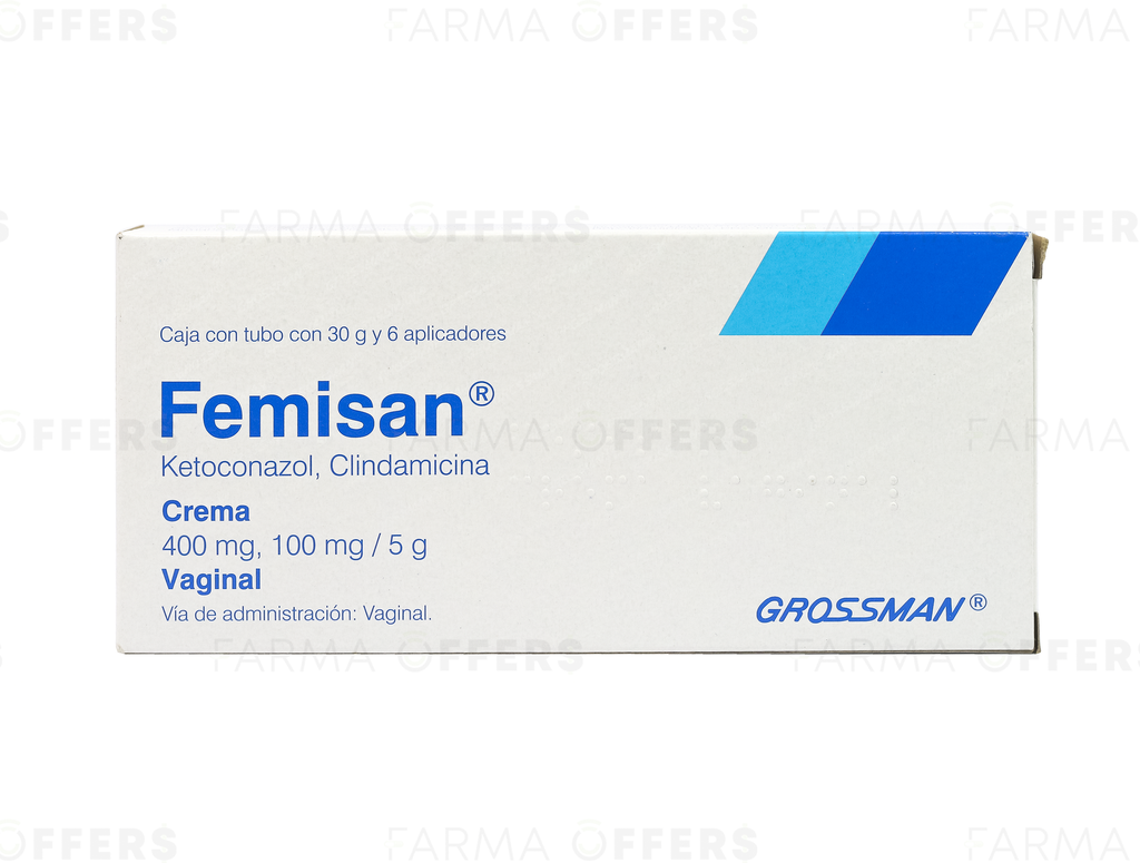 FEMISAN CREMA 30G x 1 | Farmaoffers