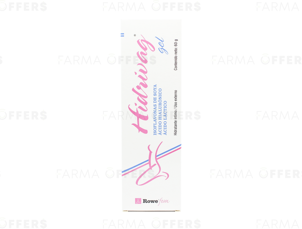 HIDRIVAG GEL 60G x 1 | Farmaoffers