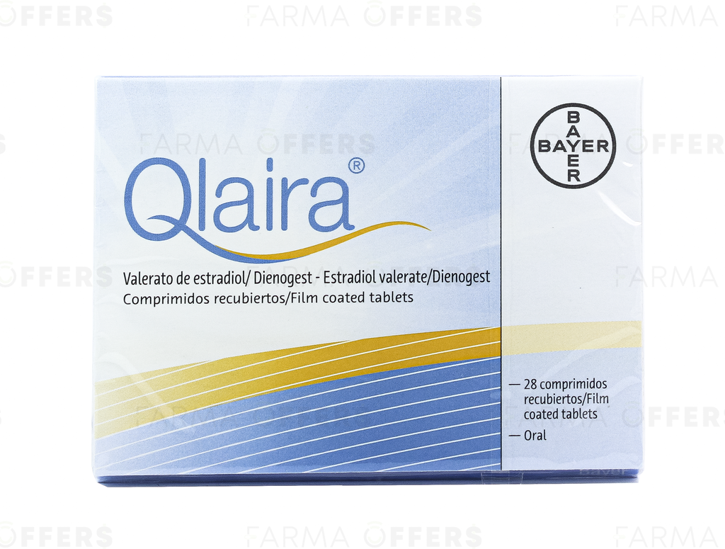 QLAIRA TABL x 28 | Farmaoffers