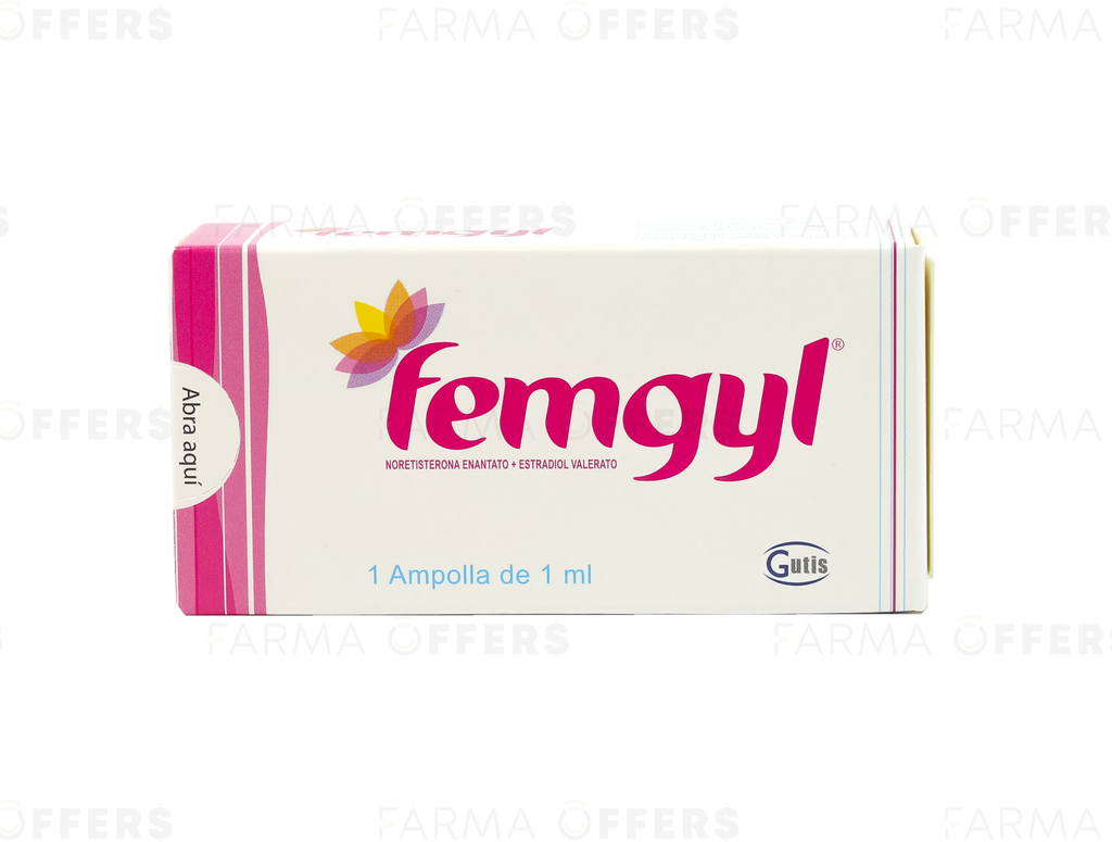 FEMGYL AMP 1ML x 1 | Farmaoffers