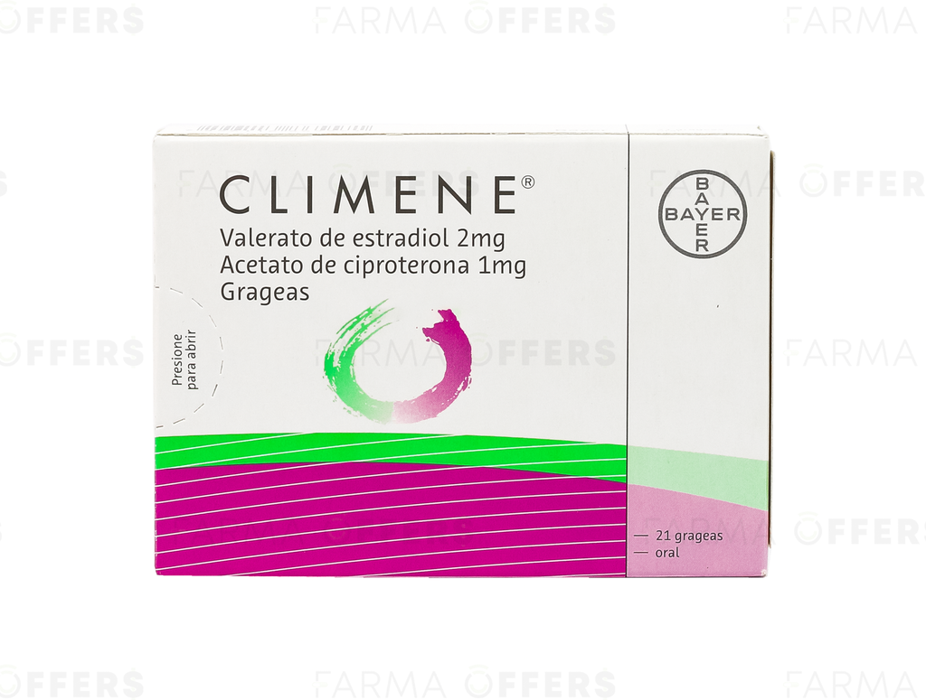 CLIMENE GRAG. x 21 | Farmaoffers