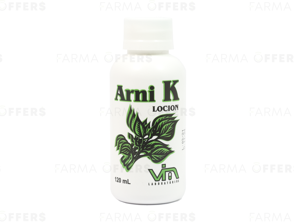 ARNIK LOCION 120ML x 1 | Farmaoffers
