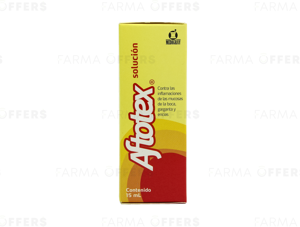 AFTOTEX SOLN 15ML x 1 | Farmaoffers
