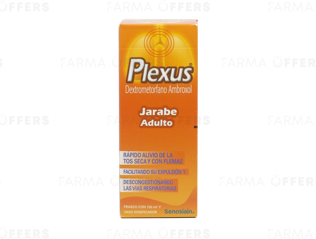 PLEXUS JBE 150ML x 1 ADLT | Farmaoffers