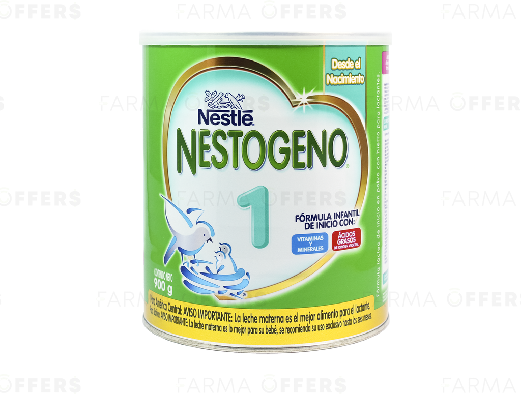 NESTOGENO LECHE POLVO 900G x 1 | Farmaoffers