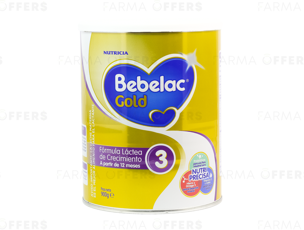 BEBELAC 3 POLVO 900G x 1 | Farmaoffers