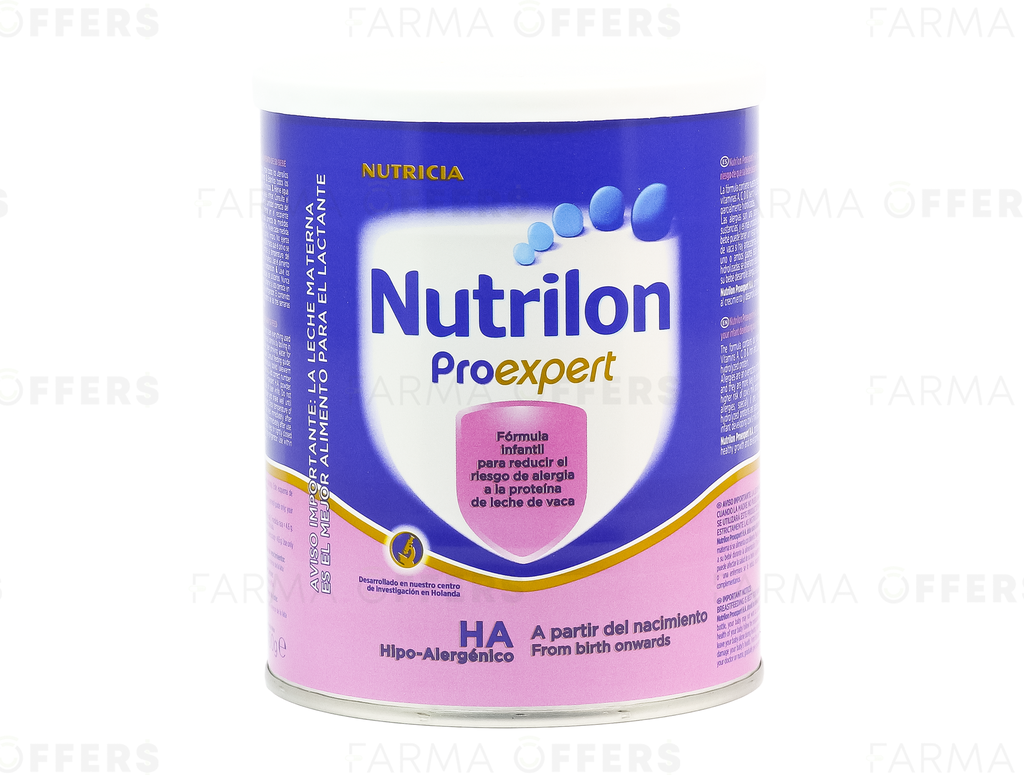 NUTRILON HA POLVO LATA 400G x 1 | Farmaoffers