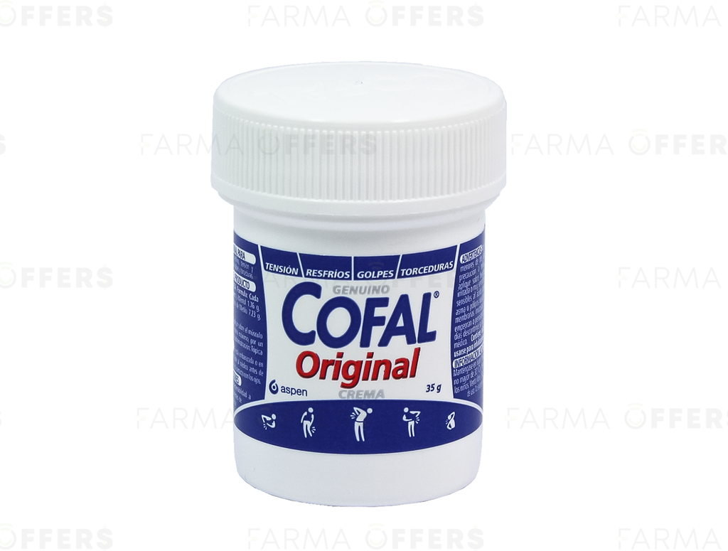 COFAL ORIGINAL X 35G | Farmaoffers