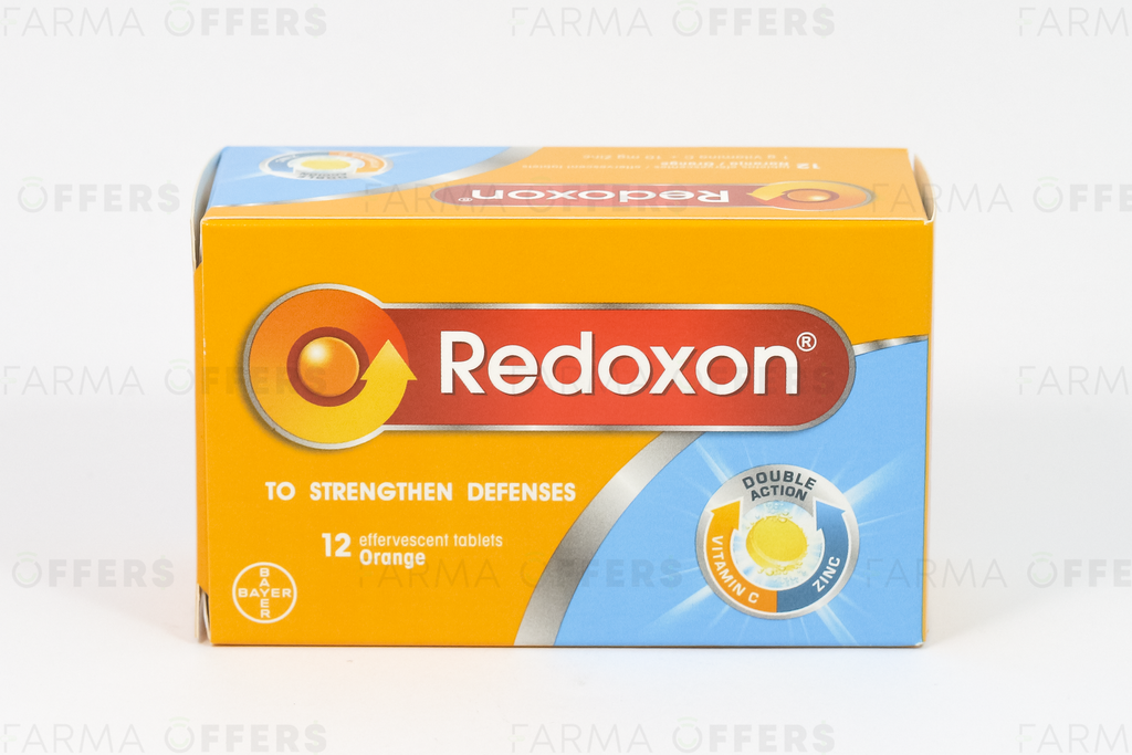 REDOXON DOBLE ACCION, 1 de 12 | Farmaoffers