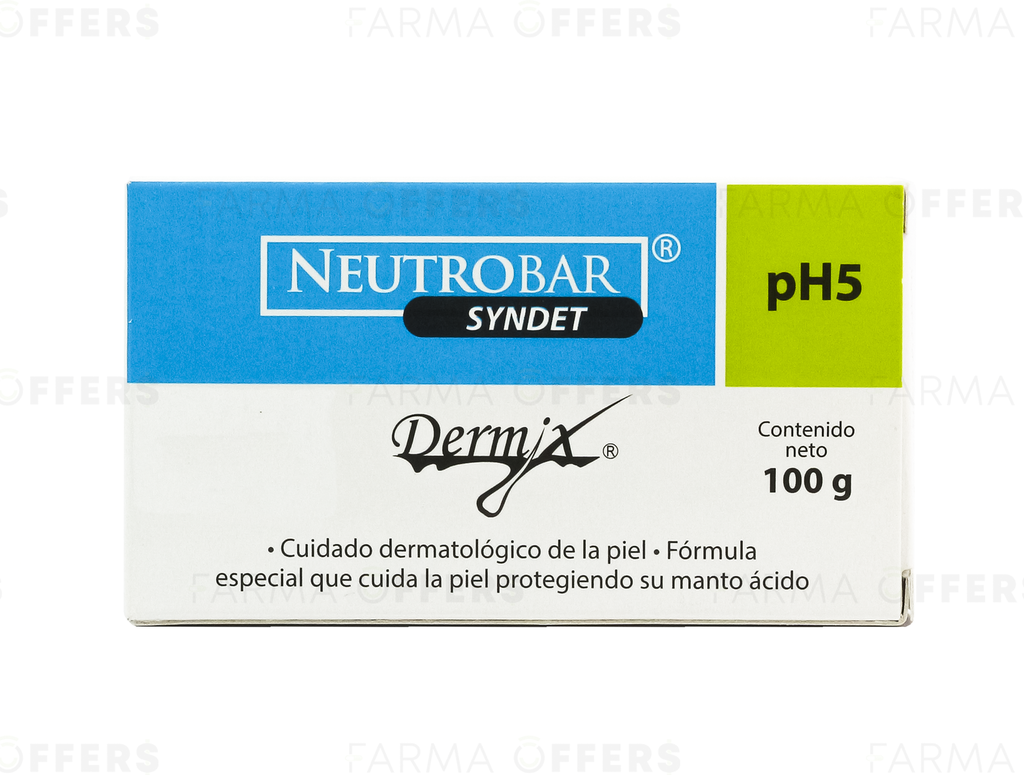 NEUTROBAR JABON 100G | Farmaoffers