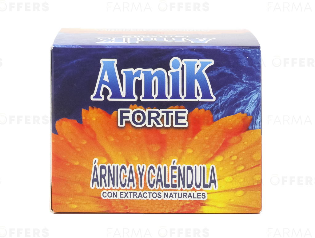 ARNIK CREMA FORTE 60G x 1 | Farmaoffers