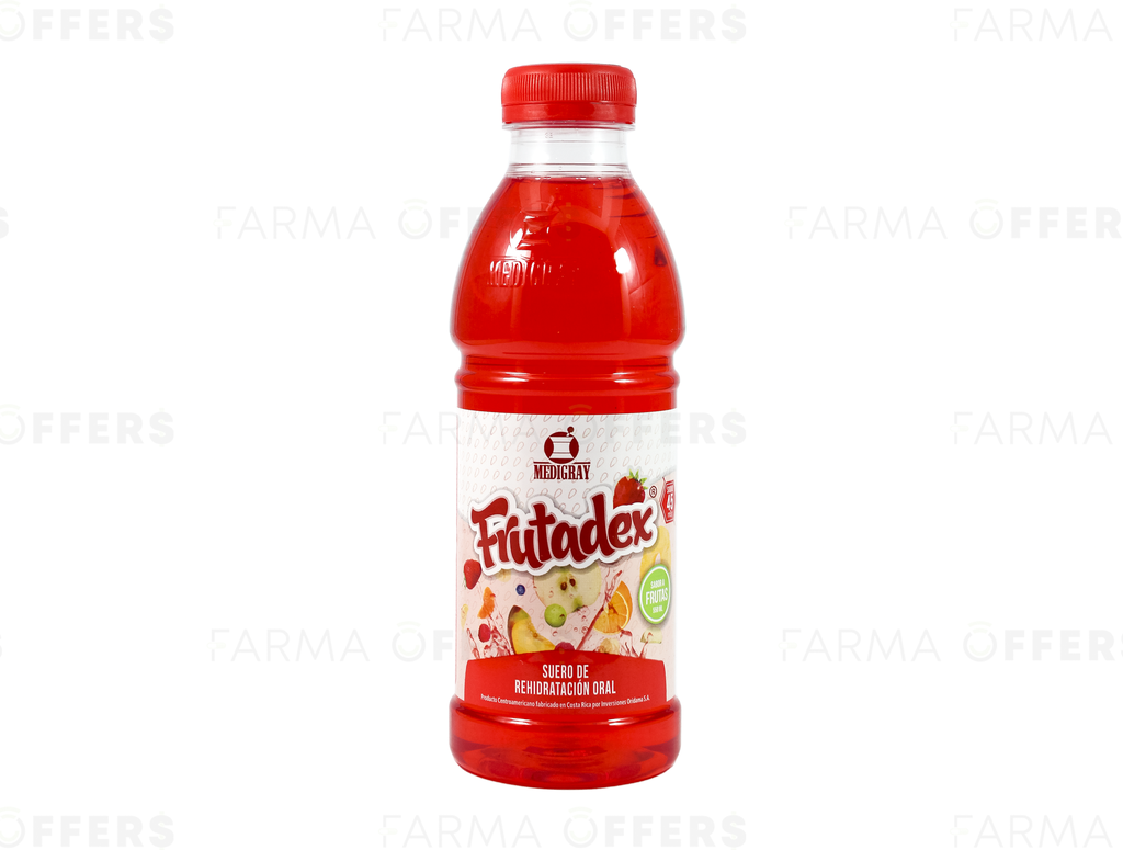 FRUTADEX FRUTAS 550ML | Farmaoffers