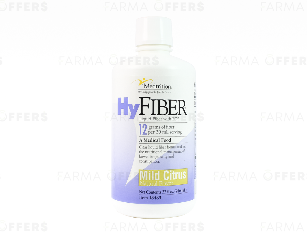 HYFIBER MILD CITRUS x 946ML | Farmaoffers