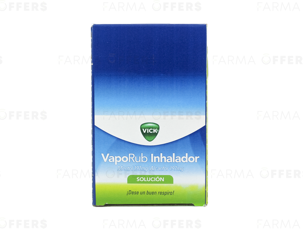 VICK INHALER 0.5 ML | Farmaoffers